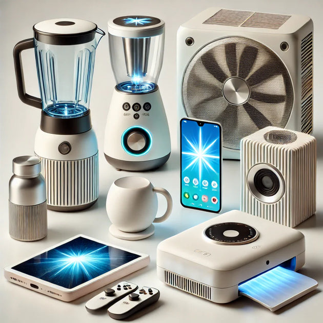 Smart & Innovative Gadgets – Smart Tech & Home Essentials | Sunrise Supply